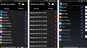 Top 5 Free and Best Backup Apps for Android to Keep Your Data Secure
