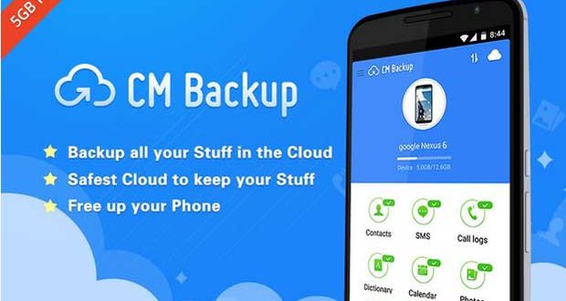 Top 5 Free and Best Backup Apps for Android to Keep Your Data Secure