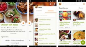 5 Best Cooking Apps for Android to Cook Delicious Food