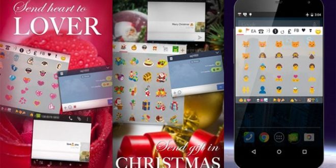 Top 10 Best Emoticons App for Android Tablets and Smartphones 2017