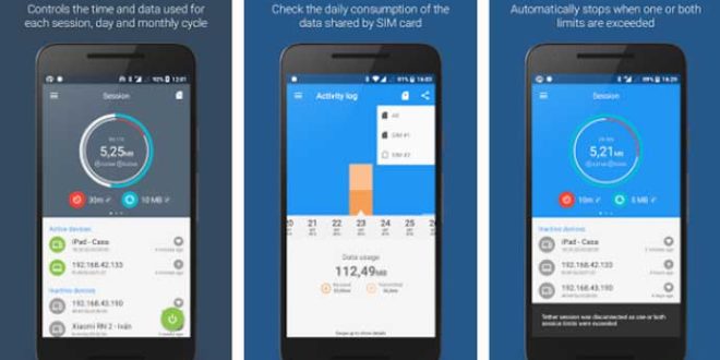 The 7 Best Tethering Apps for Android Devices 2017