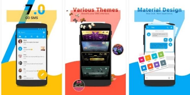 The 10 Best Messaging App for Android Smartphones and Tablets 2017