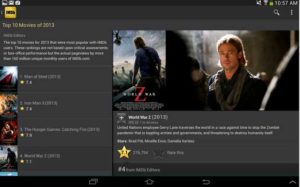5 Best Free Movie Apps for Android Phones and Tablets