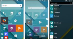 10 Best Windows Launcher for Android Smartphones and Tablets 2017