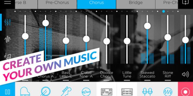 Top 10 Best Music Making Apps for Android Phones and Tablets 2017