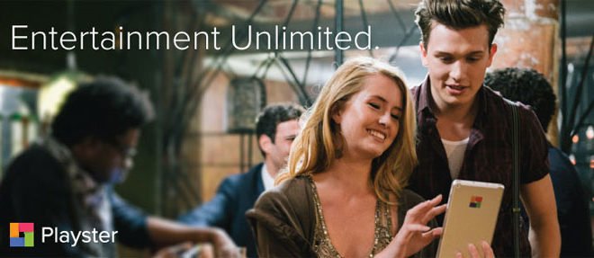 The Growth of Playster | Best App to Listen Music, Read Books & More