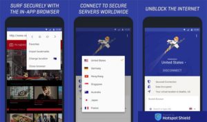Rocket VPN App Review: Free and Effective Android VPN App