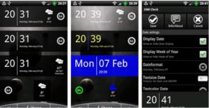 The 10 Best Clock Widgets for Android Phones and Tablets 2017