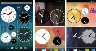 The 10 Best Clock Widgets for Android Phones and Tablets 2017