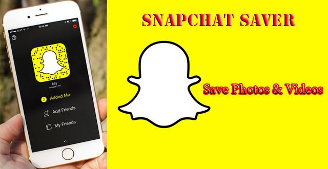 8 SnapChat Saver Apps to Save Photos and Videos Securely (Must try #4)