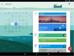 Top 5 Free Calendar Apps for Android Phones and Tablets 2017