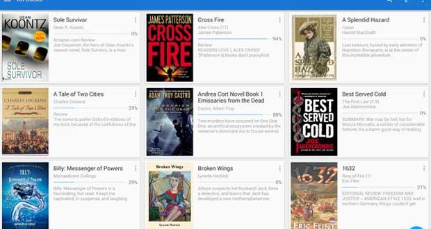 5 Best eBook Reader Apps for Android Phones and Tablets 2017