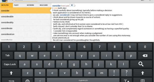 5 Best and Free Dictionary Apps for Android 2017 | Offline Dictionaries