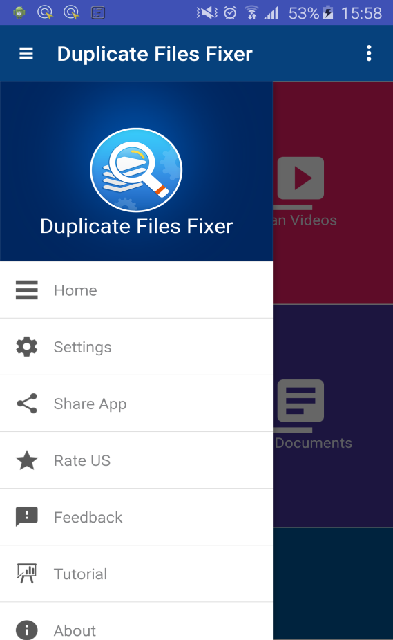 Duplicate Files Fixer Android App Review