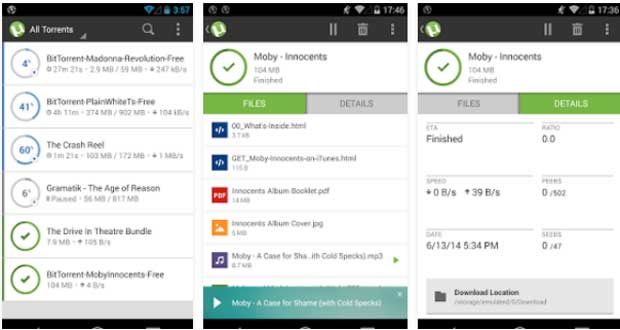 5 Best and Free Torrent Apps for Android To Download Anything